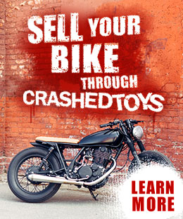 CrashedToys - Leader in Salvage Motorcycle & Powersports Auctions