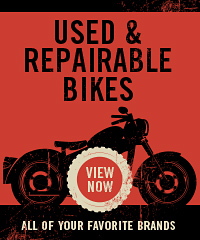 CrashedToys - Salvage Motorcycle & Powersports Auctions